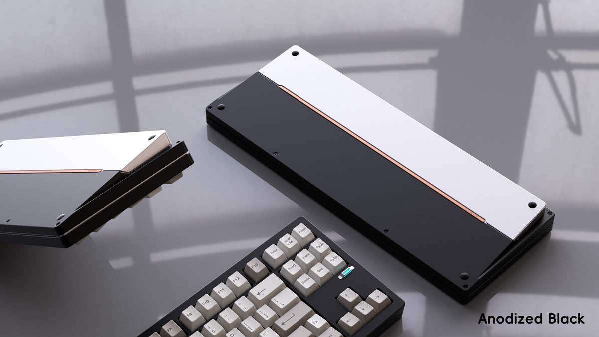 X80 Keyboard Kit By Wind Studio Groupbuy – Kukey Studio