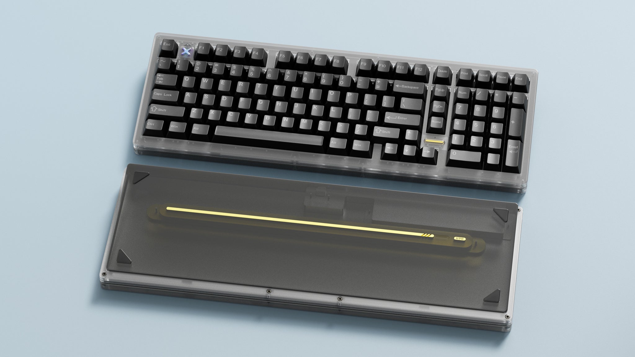 Wind x98 R2 by Wind Studio Normal Layout Group Buy – Kukey Studio