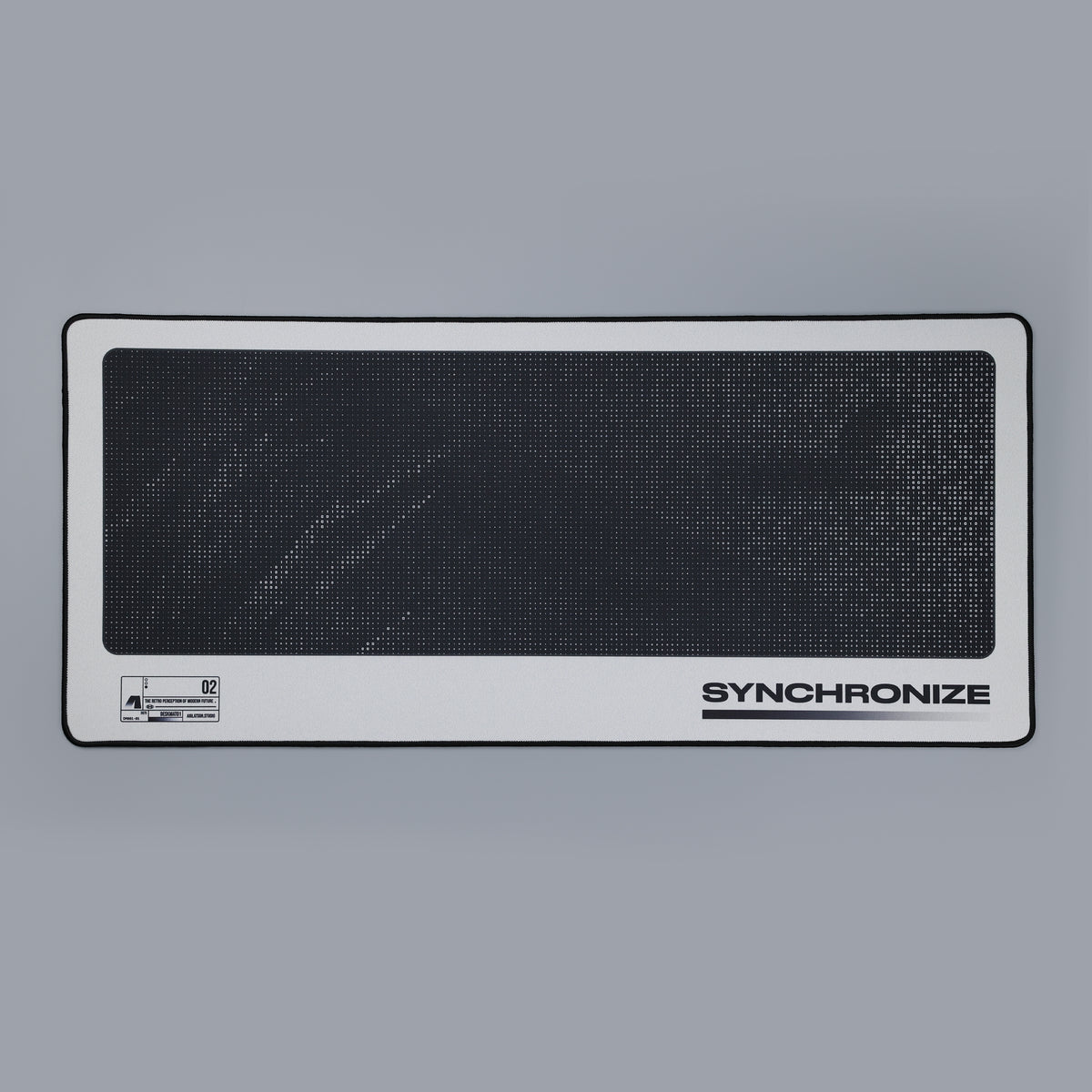 Synchronize Deskmat R2 by Aiglatson Studio Group Buy – Kukey Studio