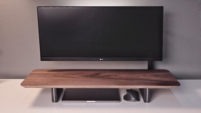 Localwerkz - Elevate Mini Desk Shelf / Monitor Stand – Kukey Studio