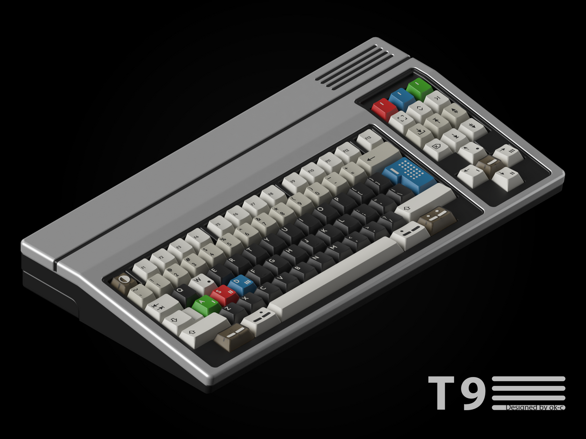 T9 Keyboard by Deadline Studio Group buy – Kukey Studio