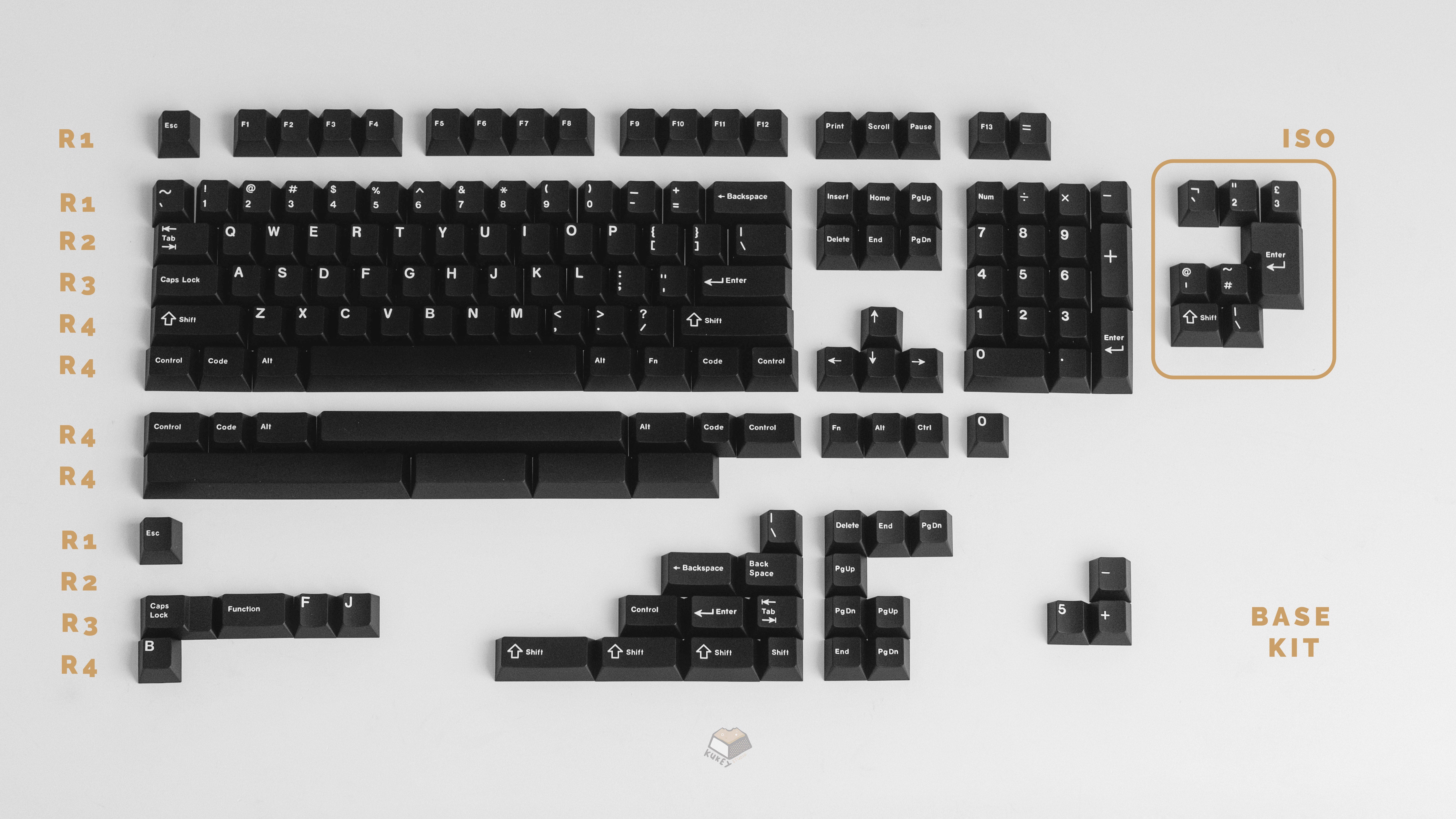 Keykobo WOB and RGB Accent – Kukey Studio