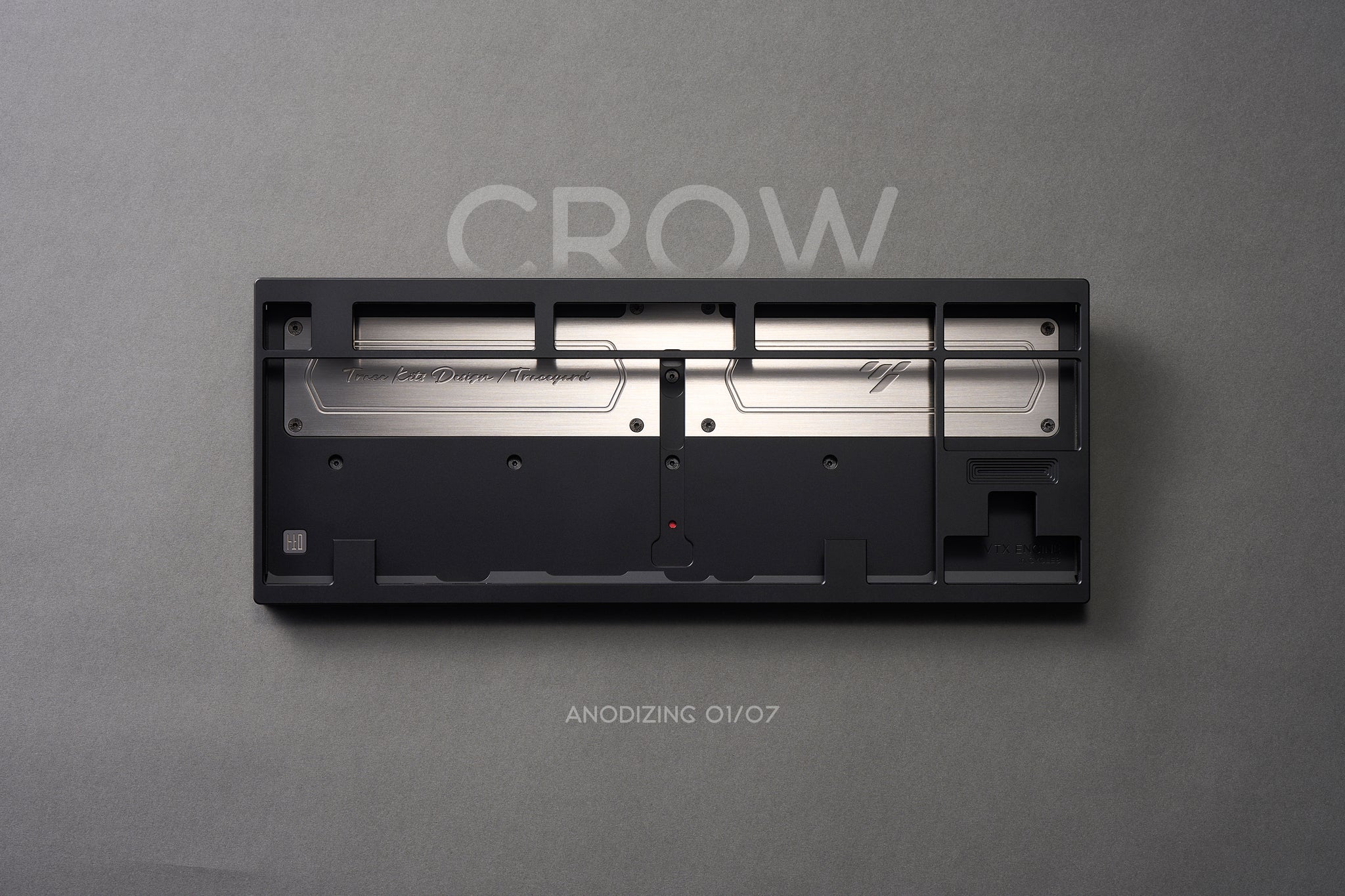 TKD Cycle8 Keyboard Kit Groupbuy – Kukey Studio