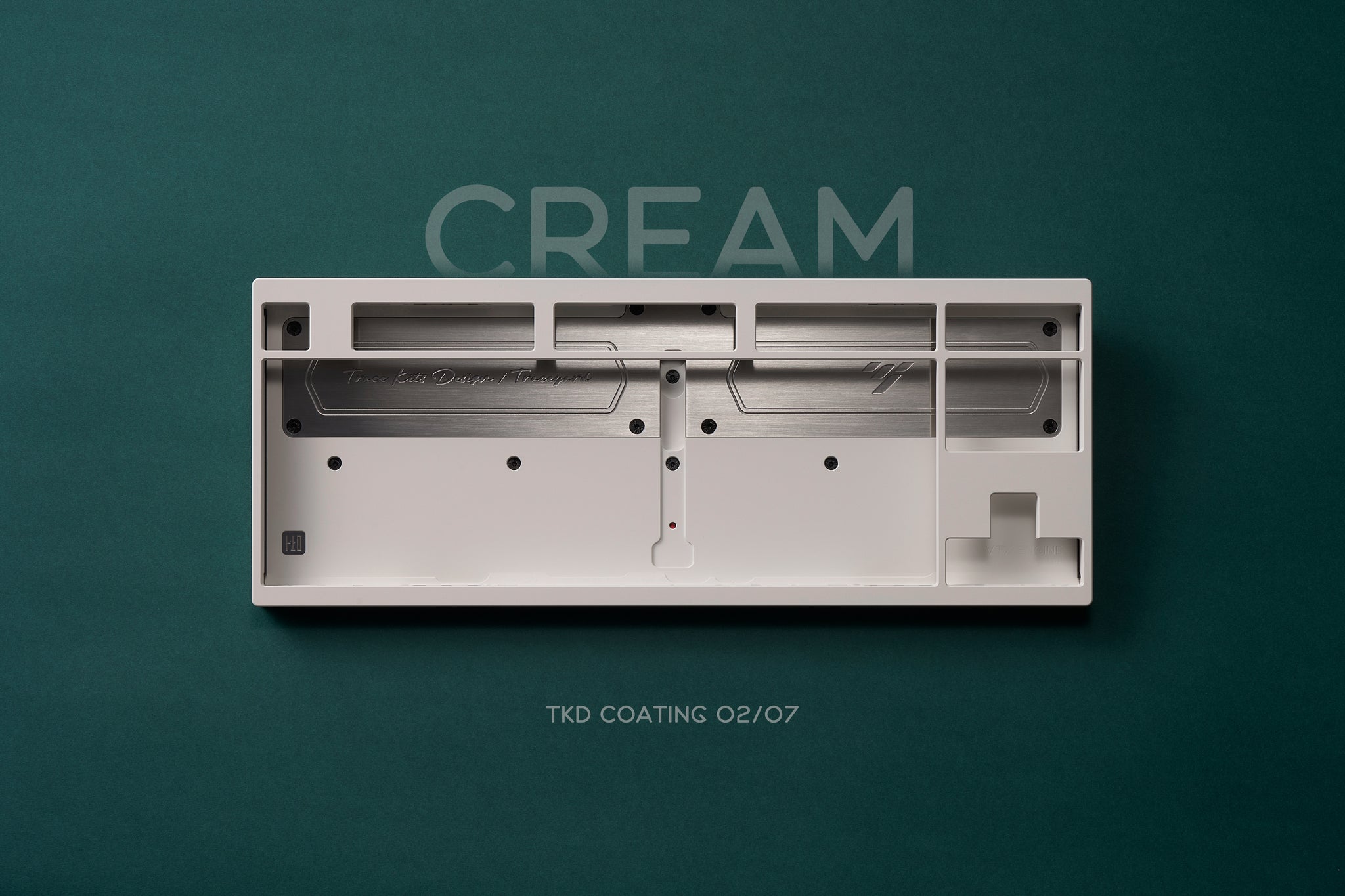 TKD Cycle8 Keyboard Kit Groupbuy – Kukey Studio