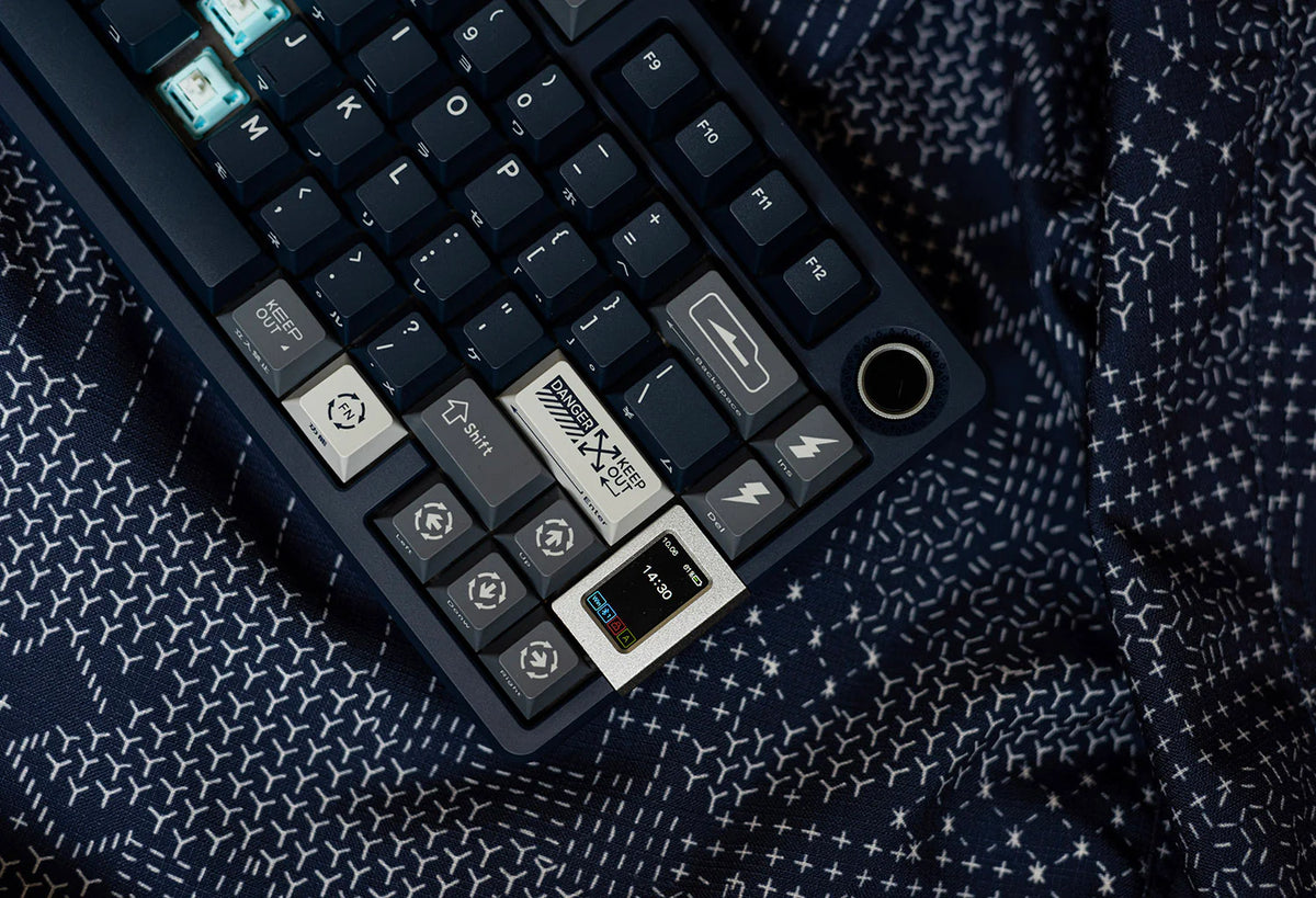Velocifire Infi75 Keyboard Kit – Kukey Studio