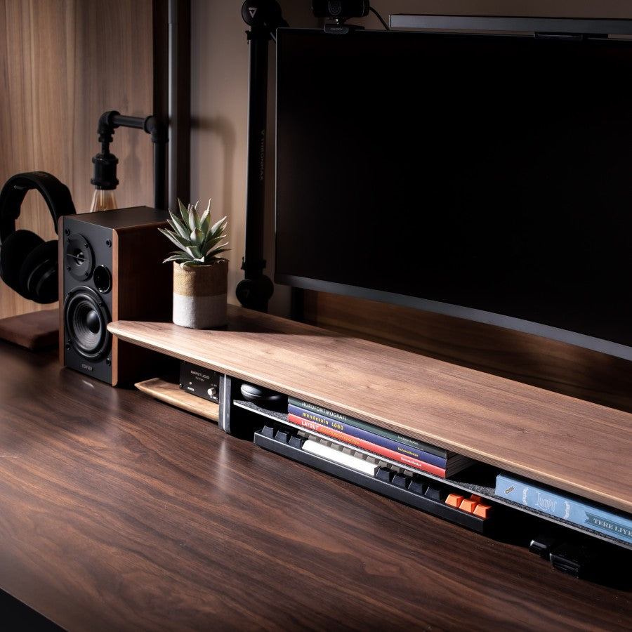 Localwerkz - Elevate Desk Shelf / Monitor Stand – Kukey Studio