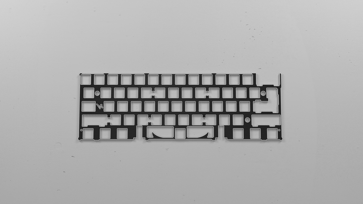 Toro60 Plate Add-ons – Kukey Studio