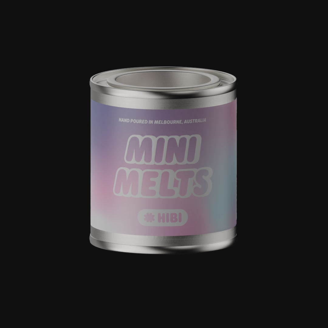 HIBI Mini Melts Coffee – Kukey Studio