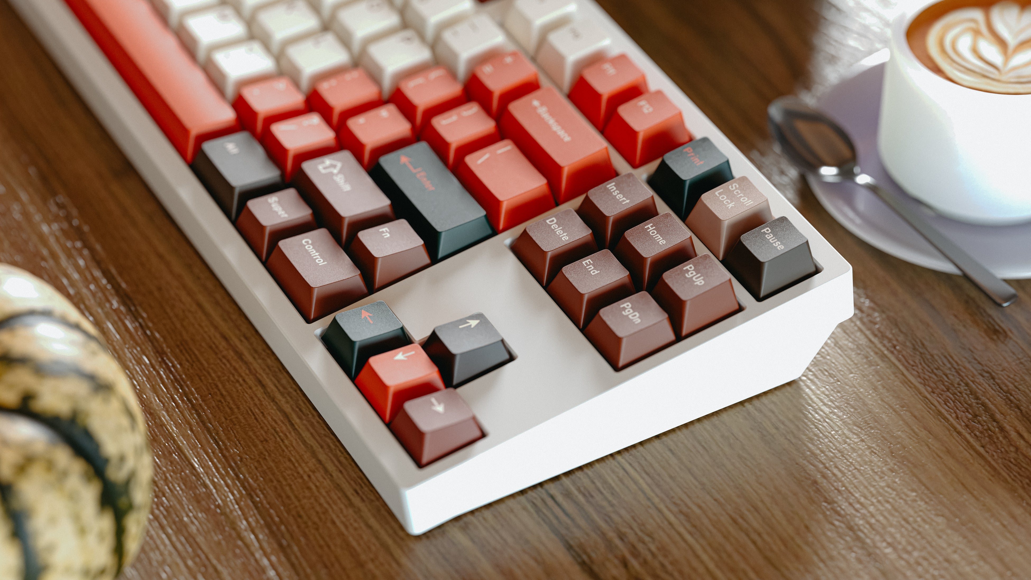 Keykobo Pumpkin Spice Latte Pre-order – Kukey Studio