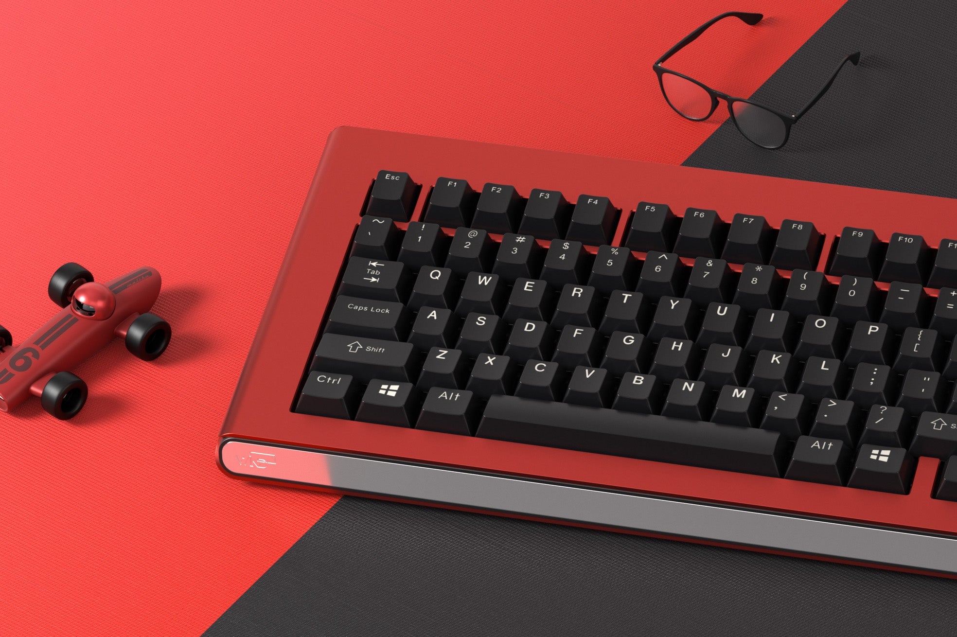 Wind Studio Wind Z75 Keyboard Kit Instock – Kukey Studio